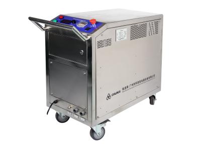China 601W Ozone Air Sterilizer Hand Push Ozone Dissolved Water Machine 1T/Hr for sale