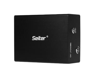 China Black  Mini 200mg Commercial Ozone Generator Automatic Fault Detection For cleanr for sale