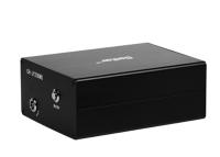 China Black  Mini 200mg Commercial Ozone Generator Automatic Fault Detection For cleanr for sale