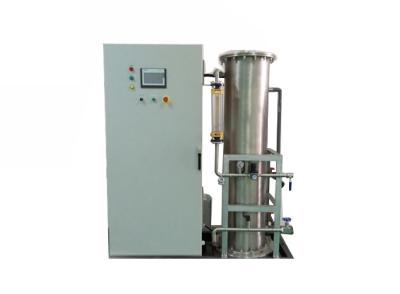 China Stable Water Cooled 500G/Hr Ozone Generator O3 Concentrator / Wastewater Treatment Equipment for sale
