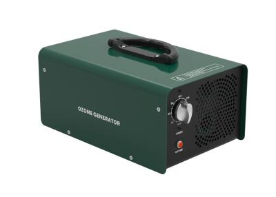 China Carbon Steel Mini Portable Ozone Generator 20G 40G for sale