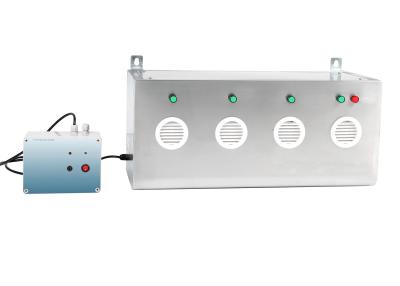 China Wall Mount Household Clean Air Ozone Generator Mini Ozone Equipment for sale