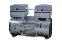China Oil Free Low Noise Air Compressor Pump For Ozone Generators for sale