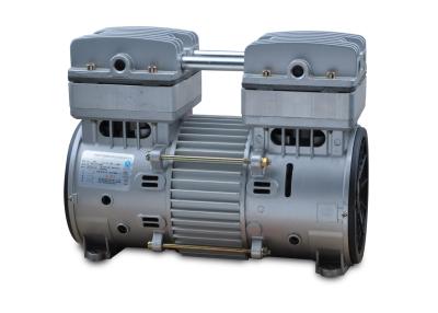 China Oil Free Low Noise Air Compressor Pump For Ozone Generators for sale
