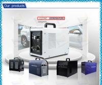 China easy to maintain and control white color household ozone generator for air purifier and water treatment for sale