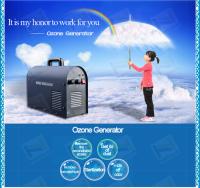China Water Treatment Household Ozone Generator Easy To Control And Carry for sale