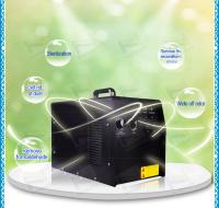 China Automatic electric air cooling home generator air purifier and  water treatment for  or household use for sale