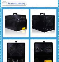 China Long life air and water purifier 7g ozone machine for mini home fresh air purifier for sale