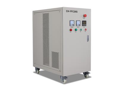 China 20G 30G Water Treatment Industrial Ozone Generator Sterilization And Disinfection for sale
