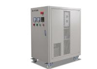 China 20G 30G Water Treatment Industrial Ozone Generator Sterilization And Disinfection for sale