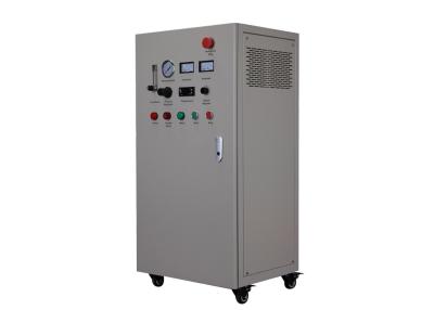 China 10G 50G Industrial Ozone Generator Water Cooling Enamel Stainless Steel for sale