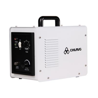 China White Air Cooling Ozone Generator Water Purification 3g 5g 7g/Hr for sale