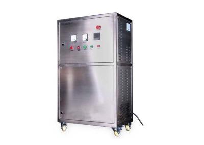 China 1800L-2400L Swimming Pool Ozone Generator with Ceramic tube for sale