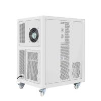 China 10g/Hr 300g/Hr Output Ozone Generator For Food Water Treatment for sale
