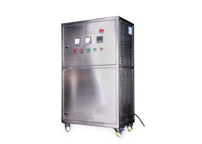 China High Concentration Ozone Dissolved Water Machine 2400L/H for sale