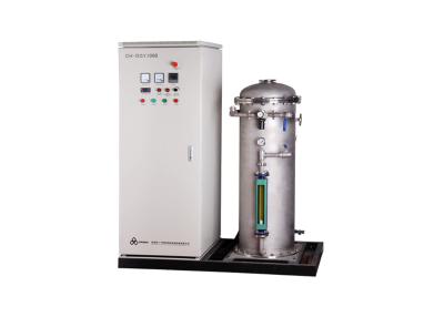 China 1KG Commercial Oxygen Generator For Water Treatment High Ozone Concentration for sale