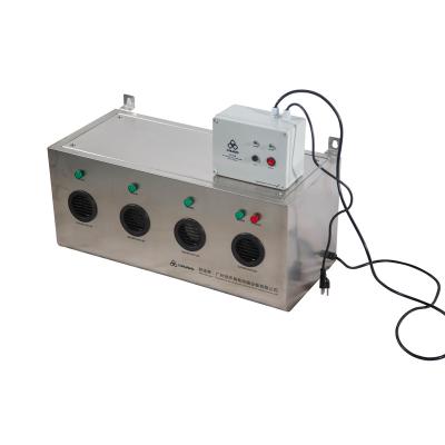 China Wall Mount Commercial Ozone Generator Timer Setting Automatic Control  12g/h for sale