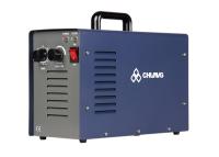 China Ceramic Air Cooling Portable Ozone Generator For Washing Fruits Water Treatment for sale