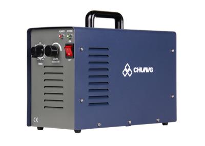 China Ceramic Air Cooling Portable Ozone Generator For Washing Fruits Water Treatment for sale