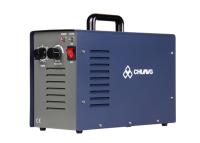 China Carbon Steel Housing Portable Ozone Generator 6g/Hr Air Cooling For Removing Odor for sale