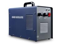 China 7g/Hr Blue Portable Ozone Generator Adjustable Type For Killing Bacteria In The Air for sale