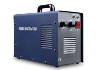 China Blue Household Ozone Generator Air Purifier / Commercial Ozone Machines For Odor Removal for sale