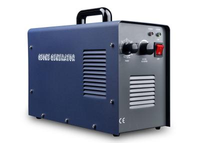 China Car portable air purifier Hotel Ozone Machine / air cooling auto ozone generator for sale