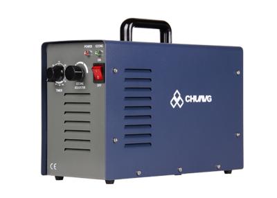 China Ceramic tube Mini hotel ozone machine 7g for swimming pool for water treatment for sale