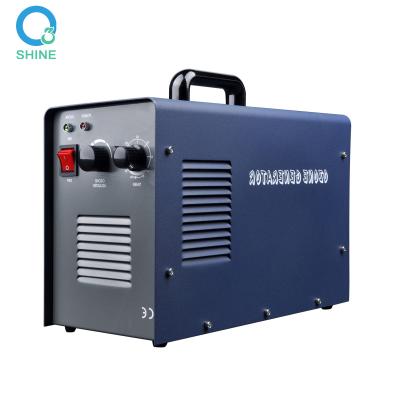 China 220V / 50HZ Portable Ozone Generator For Water cleanr And Air Purifier for sale