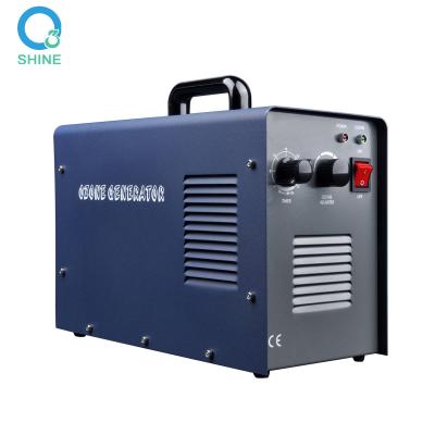 China 110V / 60HZ Portable Household Ozone Generator For Air Water cleanr for sale