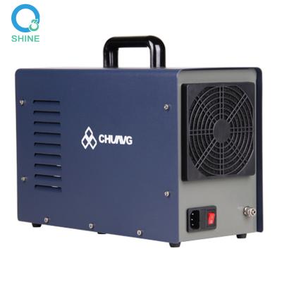 China 3g/Hr To 7g/Hr Ozone Air Purifier For Restaurant Kitchen Toilet 110V 60hz for sale