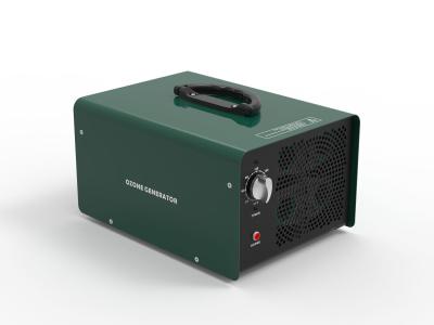 China Ozone Air purifier Portable Ozone Generator Household ozone generator for sale