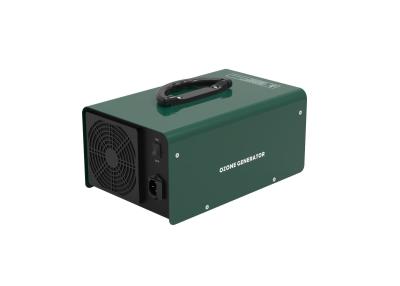 China 220V / 110V Hotel Ozone Machine Sterilizing Hotel Ozone Generator 20G / HR for sale
