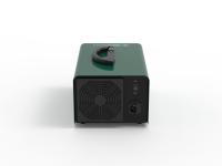 China Ceramic Small Air Purifier Ozone Generator Remove Garbage Smell for sale