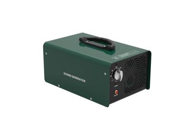 China Portable Air Cooling Ozone Generator For Agricultural cultivation base for sale