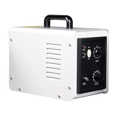 China 110V 220V Household Ozone Generator 3g 5g Home Air Purifier Pet Odor Remove for sale
