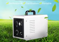China 3g/h - 5g/h Ozone Generator Water Purification Corona Discharge O3 Water Generator for sale