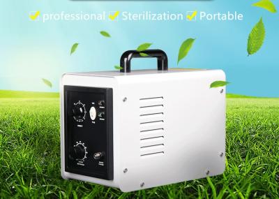 China 3g/h - 5g/h Ozone Generator Water Purification Corona Discharge O3 Water Generator for sale