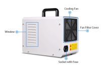 China 3g/h - 5g/h Ozone Generator Water Purification Corona Discharge O3 Water Generator for sale
