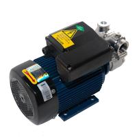 China Ozone water mixing pump micro nano bubble pump for sale