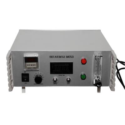 China Small size adjustable 20%-100%ozone 3g 5g 6g 7g water ozone generator for sale