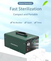 China Portable air purify ozone generator for hotel home office 20g 40g for sale