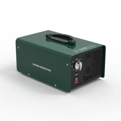 China Portable big ozone outlet 20g 40g ozone generator for air purify for sale