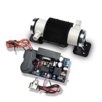 China 5g 6g 7g air cooling  ceramic ozone generator parts for water treatment for sale