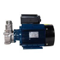 China 1-50T/Hr 304ss mixed flow pump nano bubble mixing pump for water treatment for sale