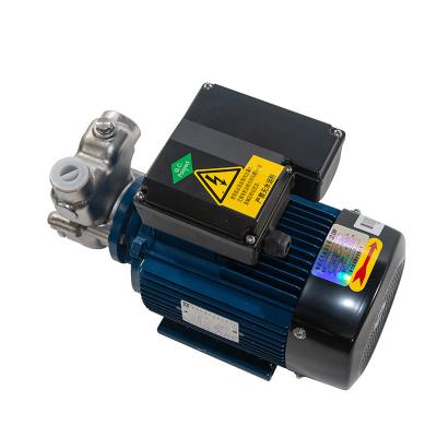 China 1-50T/Hr 304ss mixed flow pump nano bubble mixing pump for water treatment for sale