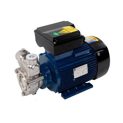 China Nano gas liquid mixing pump oxygen aeration systems for aquaculture water treatment for sale