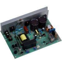 China Water Cooling 18-80g Ozone Enamel Tube Ozone Generator Parts for Water Treatment for sale