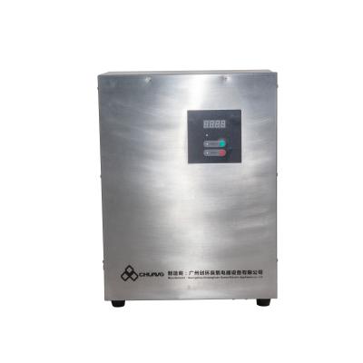 China Wall mounted ozone water generator with 10PPM for fish pood warer treatment for sale