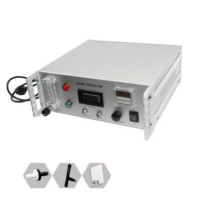 China 7G corona discharge ozone generator used for laboratory and medical for sale